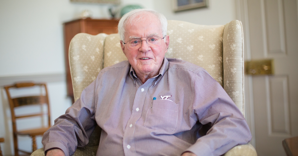 Former Virginia Tech president Hahn dies at 89 | News | collegiatetimes.com