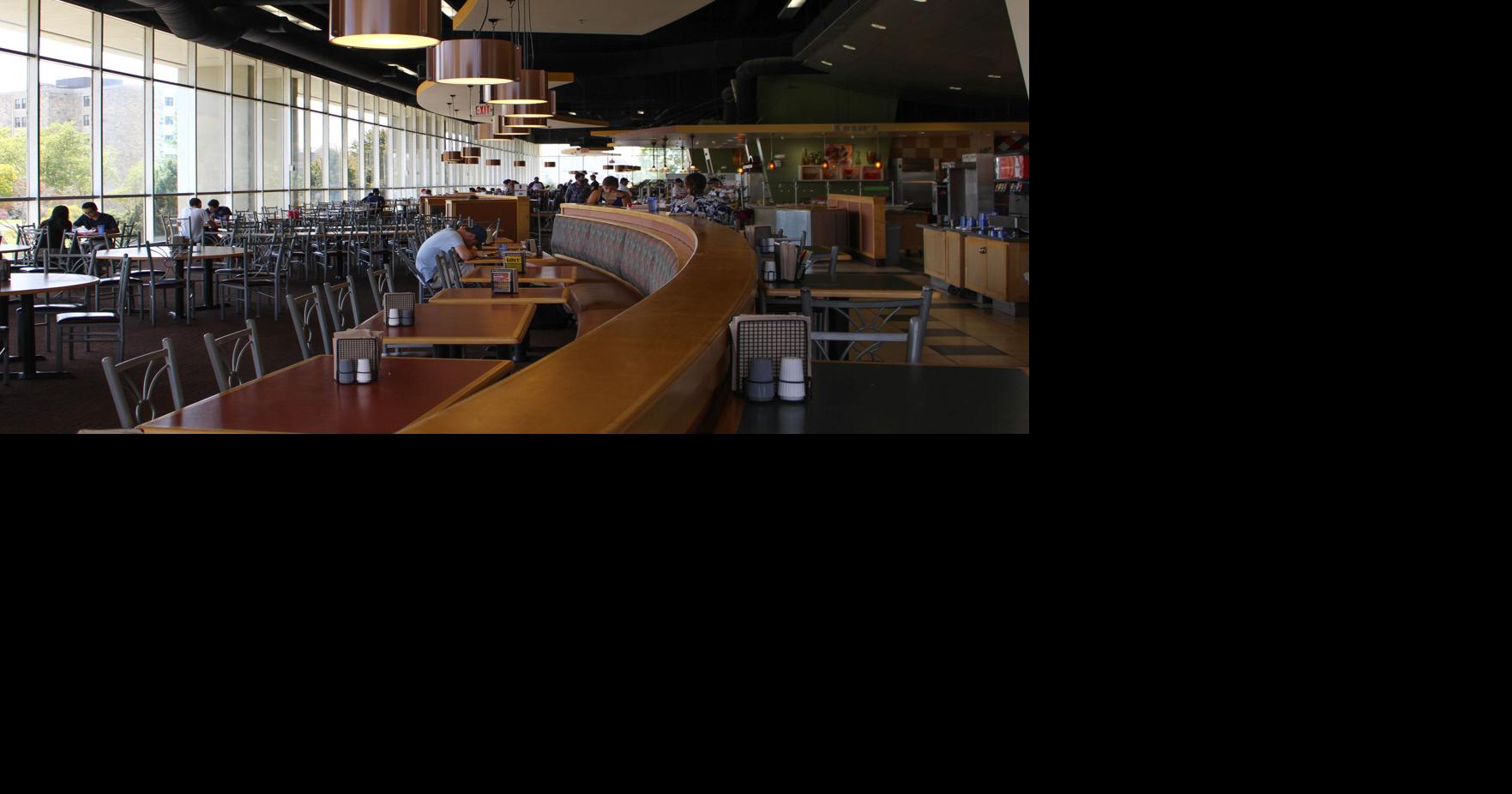 D2 Dining Hall: Getting the Deets on Dietrick Hall | Special ...