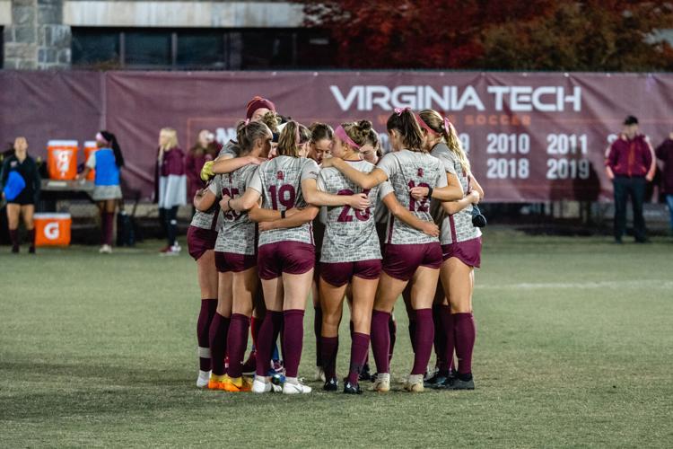 Womens Soccer vs Notre Dame | Gallery | collegiatetimes.com