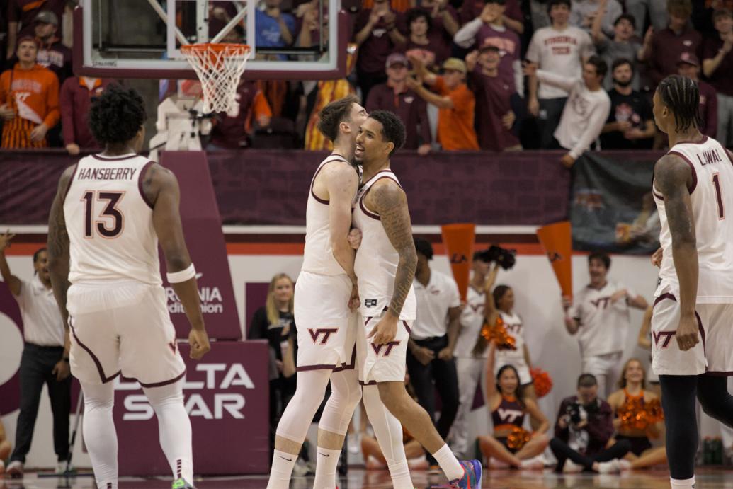 Virginia Tech men's basketball outlasts Providence in OT thriller ...