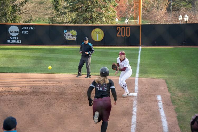 VT Softball vs Maryland Eastern Shore | Gallery | collegiatetimes.com