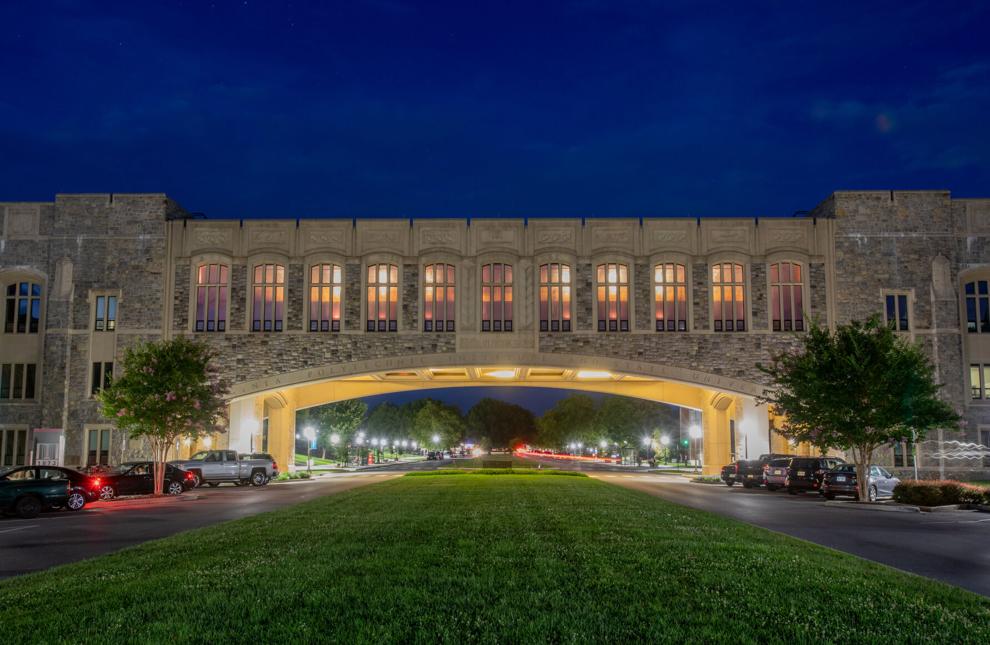 Virginia Tech students protest the removal of DEI | News ...