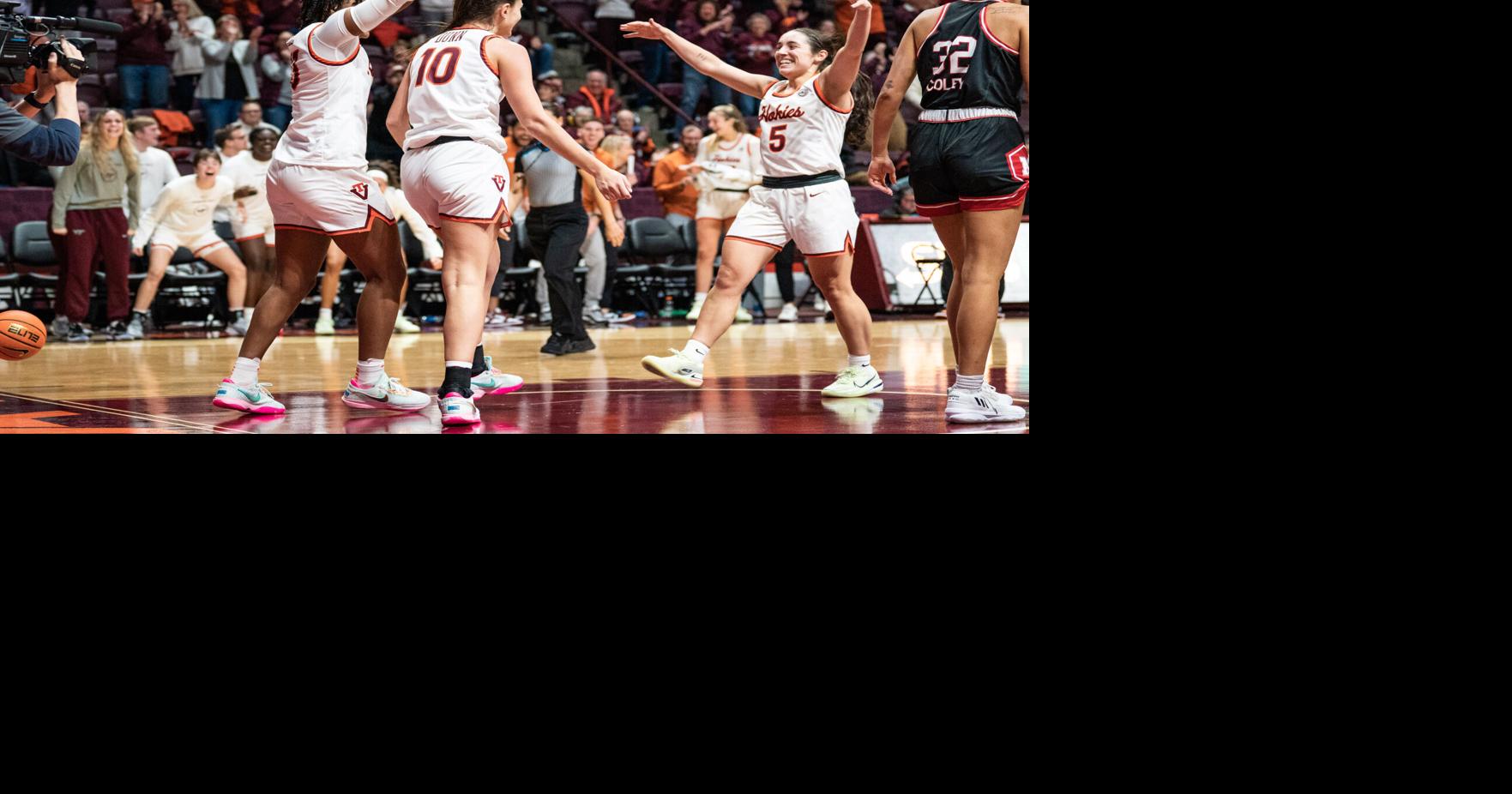 Georgia Amoore earns program’s first ever triple-double | Sports ...