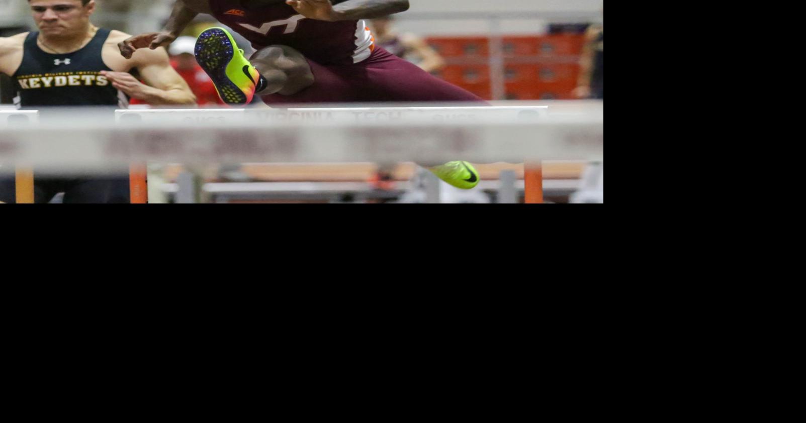 Track and field hosts successful weekend at Virginia Tech Challenge ...