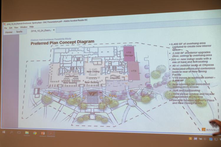 Dietrick Hall to see major renovation in December | News ...