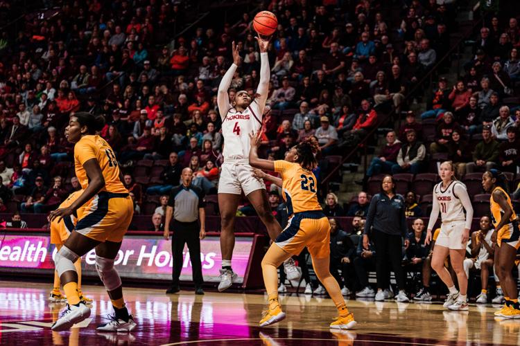 VT Women Basketball vs UNCGreensboro | Gallery | collegiatetimes.com