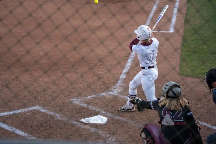 VT Softball vs Maryland Eastern Shore | Gallery | collegiatetimes.com