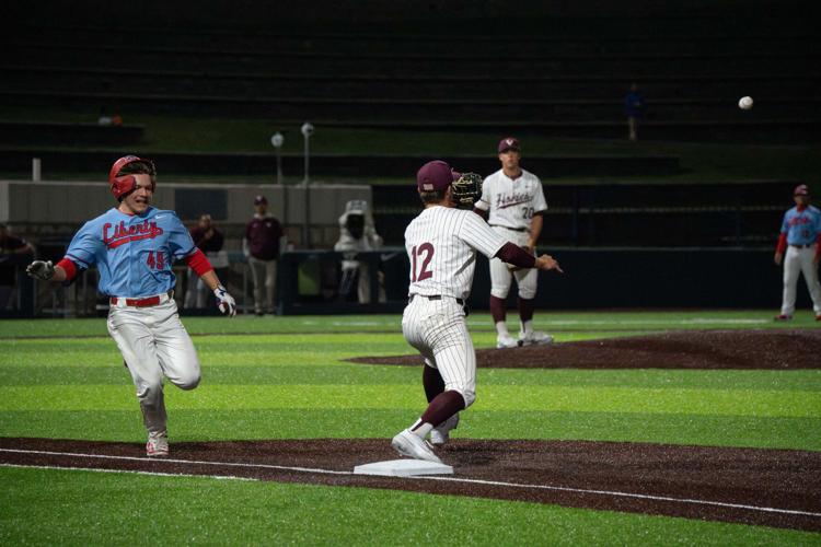 VT Baseball vs Liberty | Gallery | collegiatetimes.com