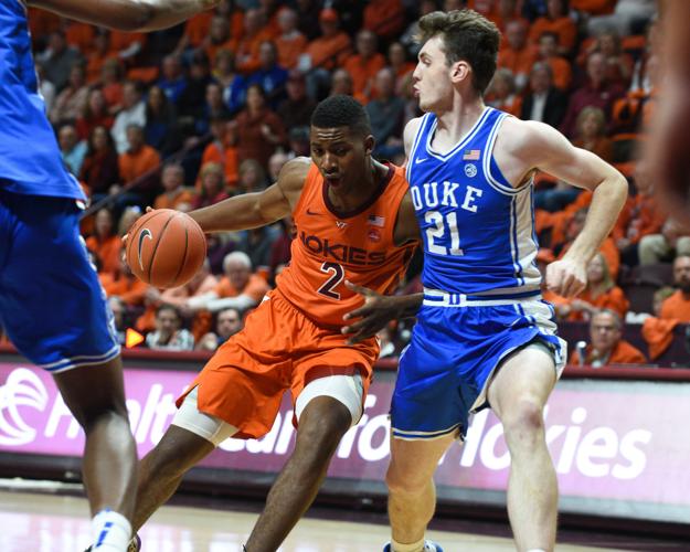 VT MBB vs. Duke | Gallery | collegiatetimes.com