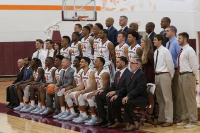 Getting to know the Virginia Tech Men's Hoops Squad | Basketball ...