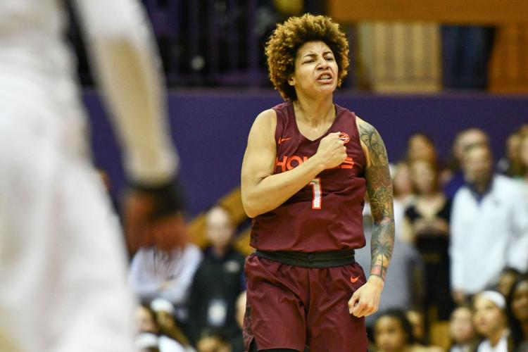 VT Women's Basketball vs JMU | Gallery | collegiatetimes.com