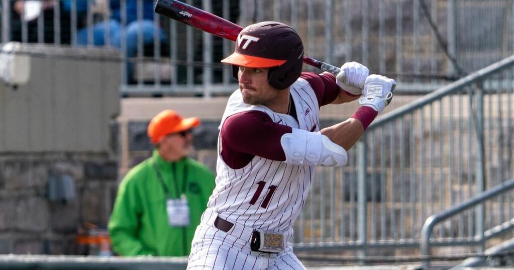Hokies even Bryant series behind Hackenburg’s career day | Sports ...