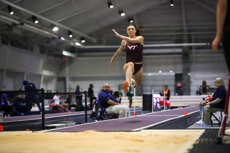 VT Track and Field Hokie Invitational | | collegiatetimes.com