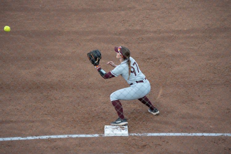 VT Softball vs Boston College (Game 1) | Gallery | collegiatetimes.com