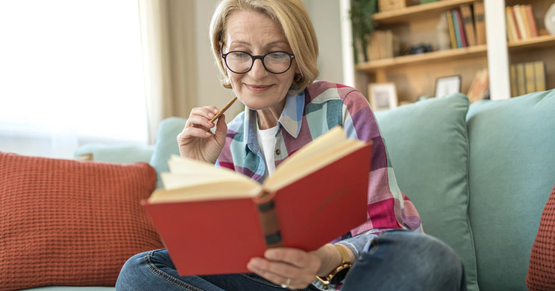 Main Street Community Center Afternoon Book Club Meeting | Lifestyles ...