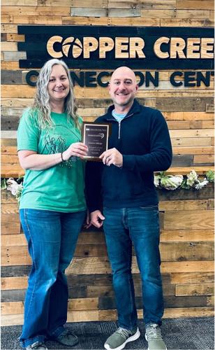 DeeAnn Billings is celebrated as the Heartbeat of the Month TM for ...