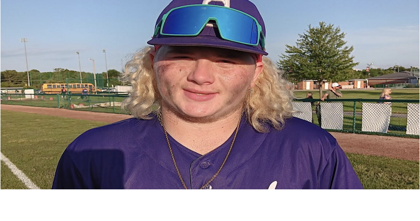 Adam Bovinett Has Good Season, Made Many Contributions To Collinsville ...