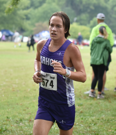 Gonski Finishes Sixth In Boys Race, Kahoks Come In Fifth In Both ...