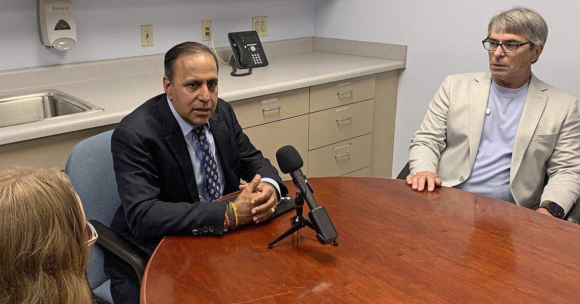 Trump’s ‘big bill’ takes center stage in Illinois’ U.S. Senate race ...