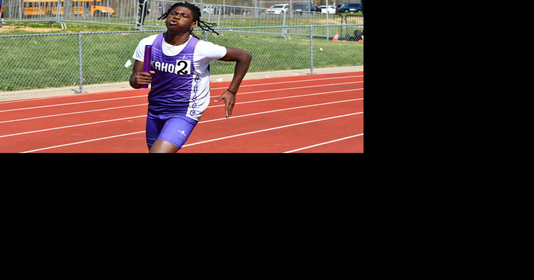 Collinsville Boys Track Team Performs Well In Opening Outdoor Meet At O ...