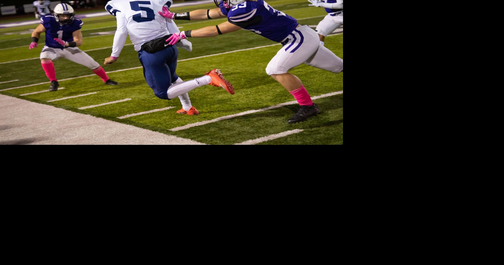 Kahoks' Kolby Anderson Helps Kahoks Pull Out 15-14 Overtime Win Over ...