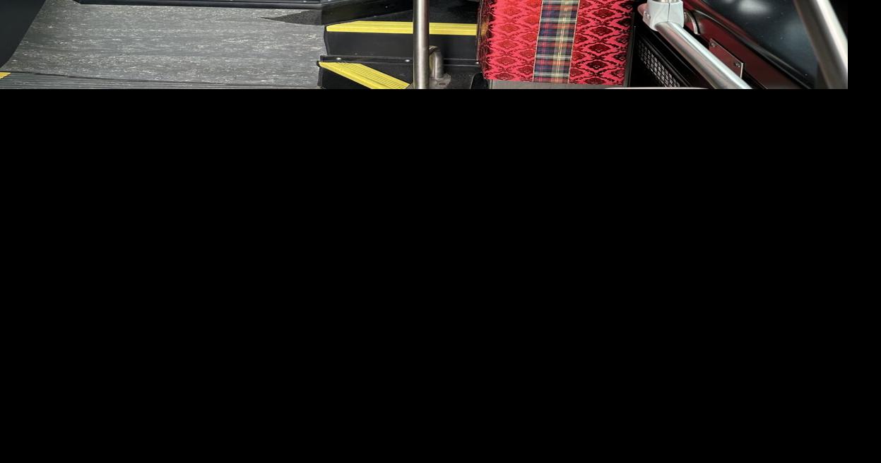 The MCT “Holiday Bus” Returns For The 2024 Season | Local News ...