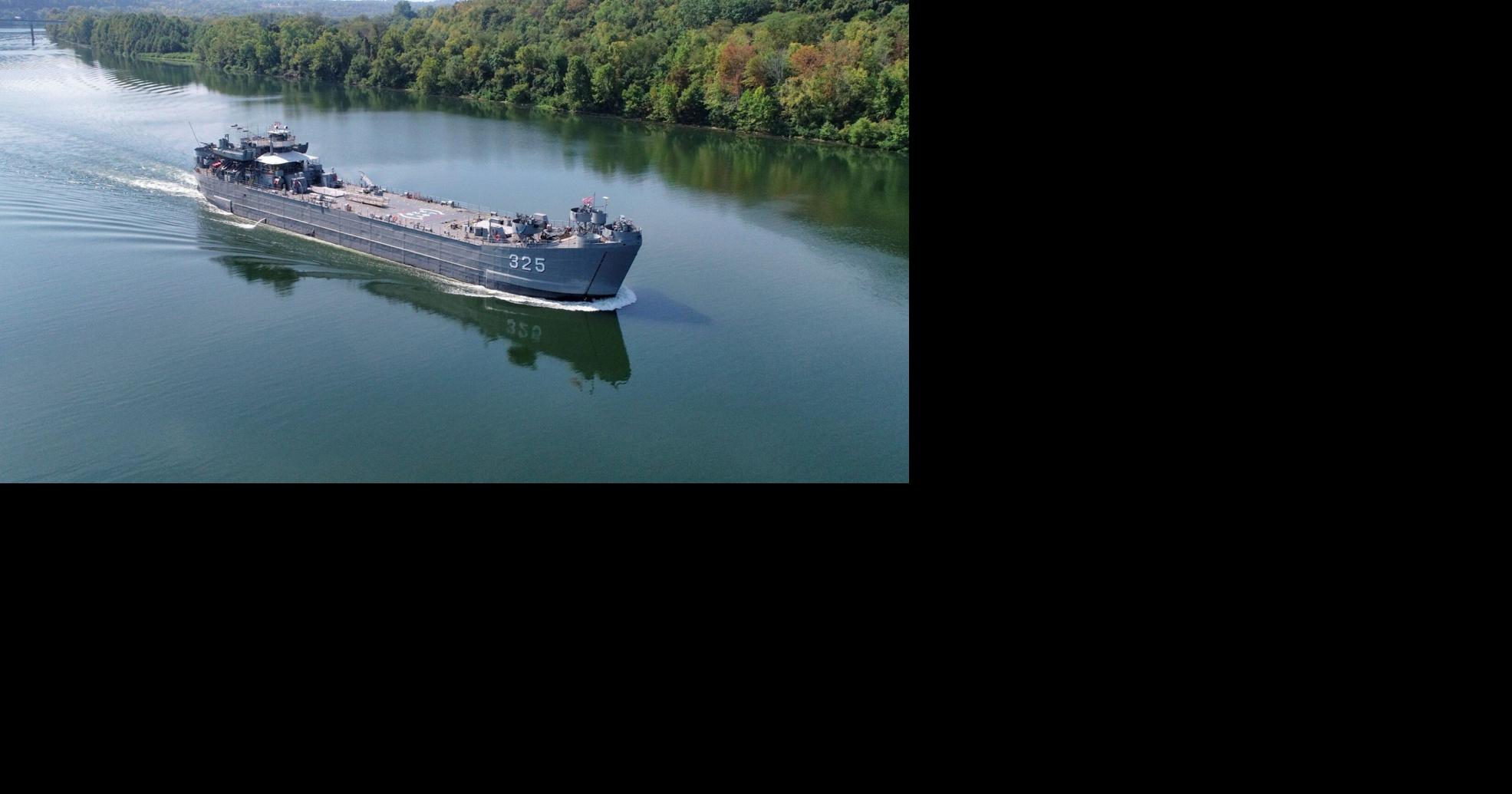 World War II Ship to Visit Alton | History | collinsvilledailynews.com