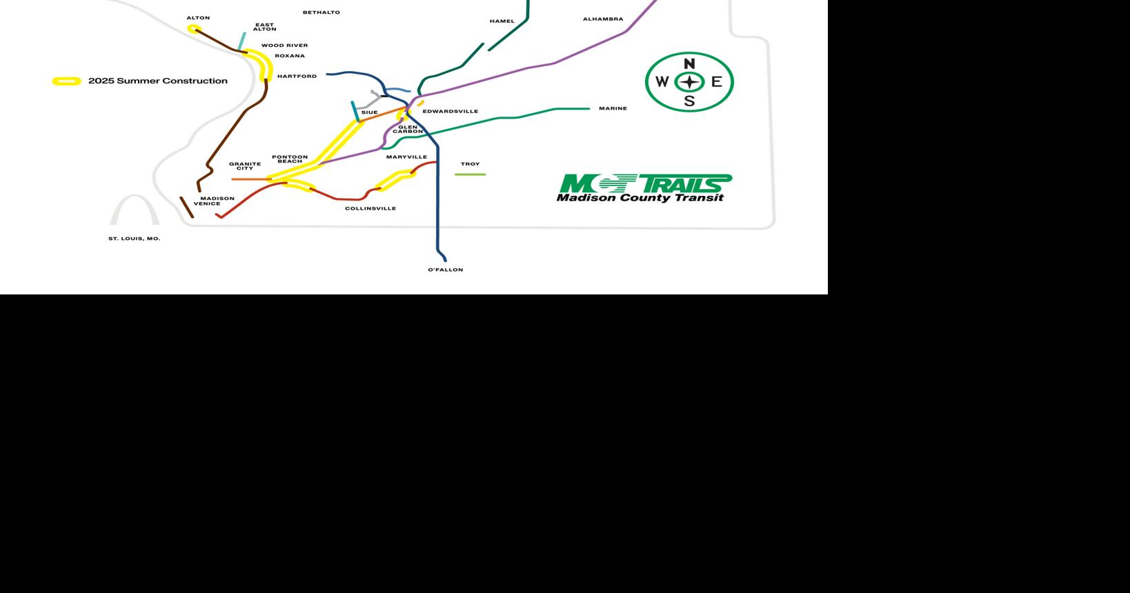 Summer Trail Closures Announced On MCT Trails | Lifestyles ...