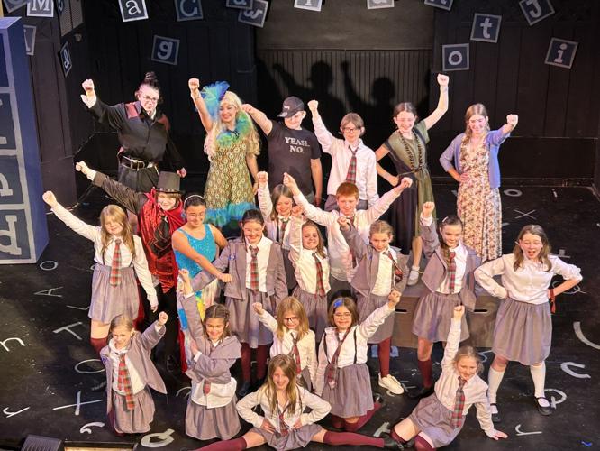 Collinsville High School Sophomore Mya Parker Is One Of Stars Of ...