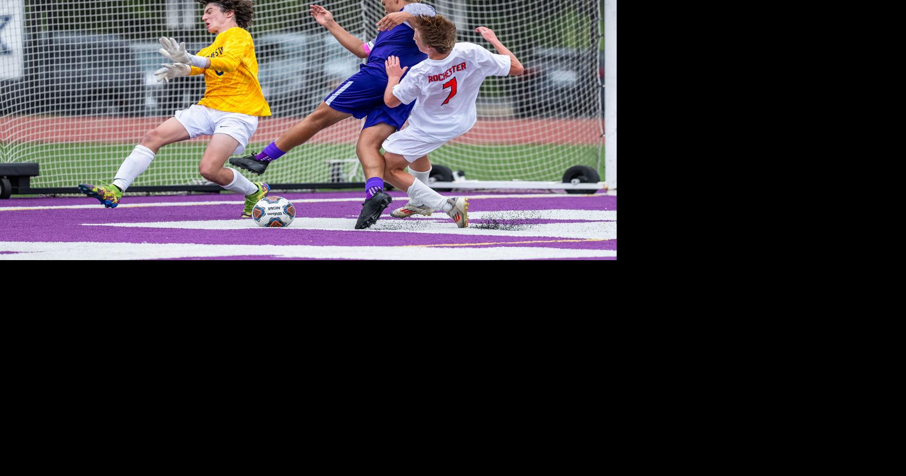 Kahoks Tie in Season Opener | Collinsville Sports ...