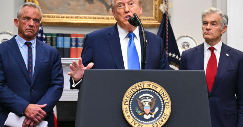 Trump’s Medicaid Work Rules Force States To Scrap Plans and Rework ...