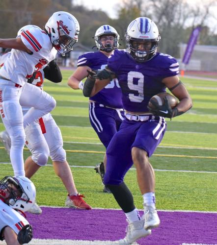 Richardson, Bagwell TDs On First Two Possessions and Kahoks' Defense ...