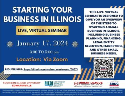 Virtual Seminars with Small Business Development Center Creates ...