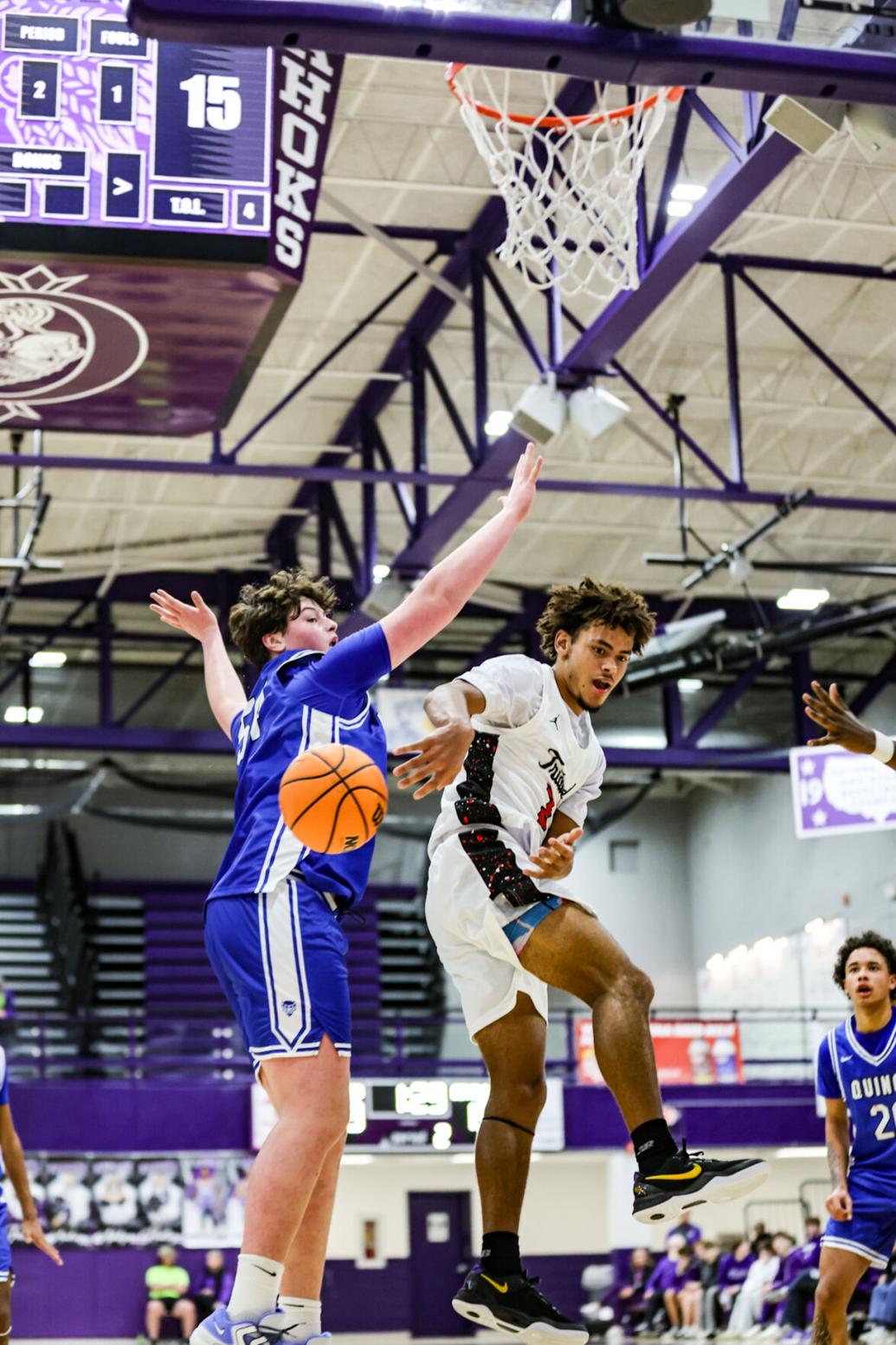 Triad Knights Stop Quincy Blue Devils From Back to Back PFHC Titles ...