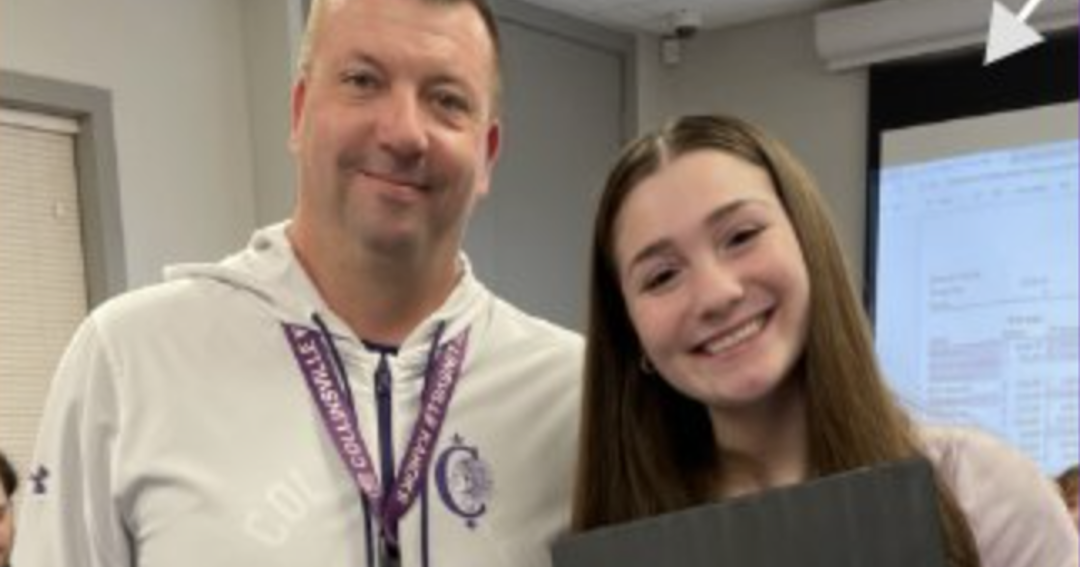 Ella Guerrero Recognized For Her Excellence At Collinsville School ...