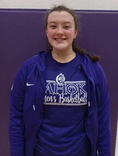 Jenna Scheller Is Key Component Of Collinsville Girls Basketball ...
