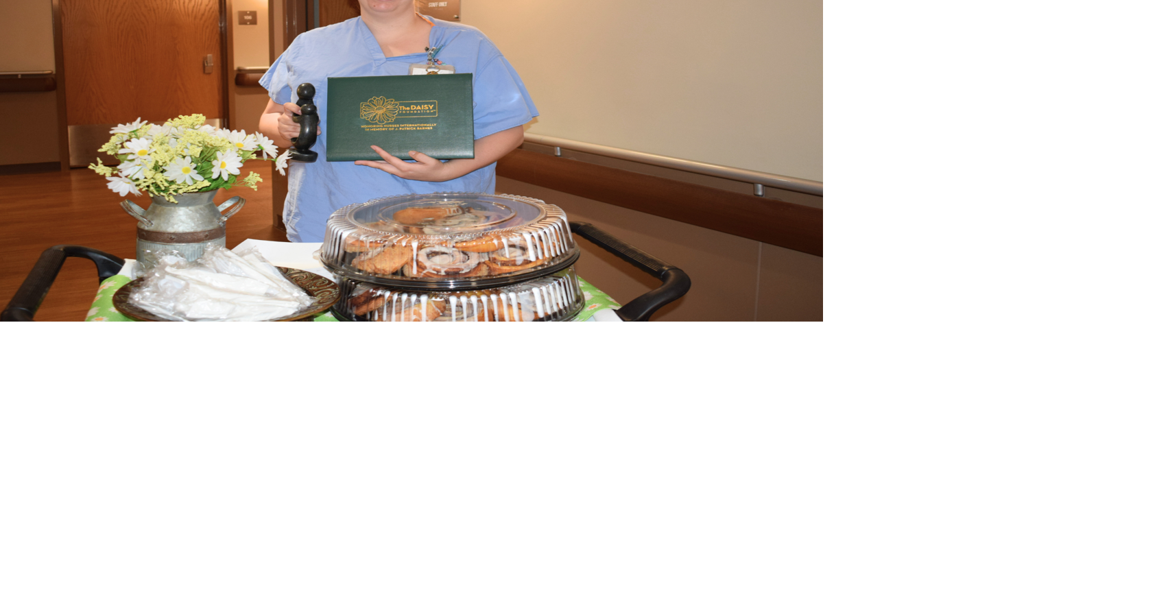 Extraordinary Nurse Recognized at Anderson Hospital | Local News ...