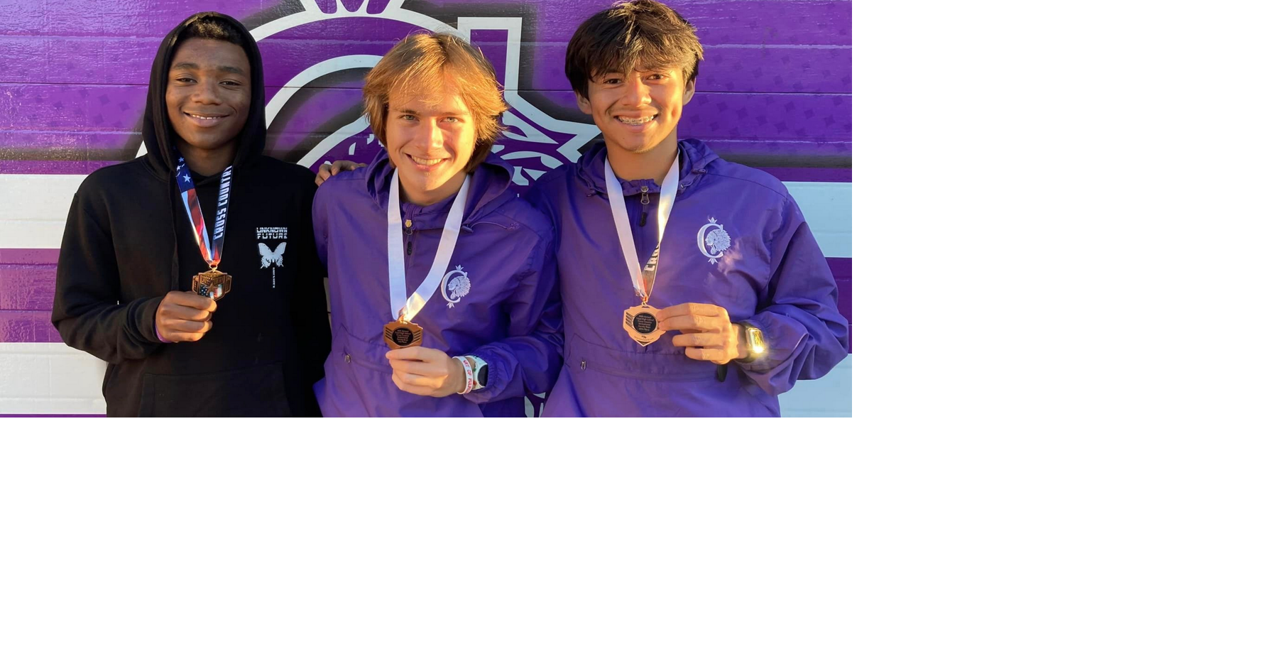 Andrew Gonski Leads Kahoks With Third-Place Finish In Triad Invite ...