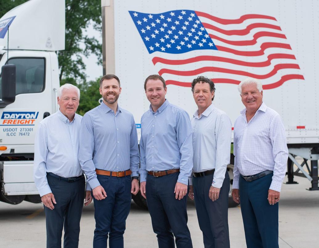Dayton Freight Celebrates 45 Years in Business | Business ...