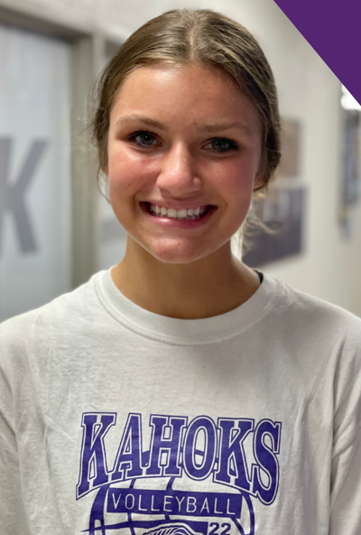 Sophia Kiefner Picked As One Of CHS Character Education Students Of ...