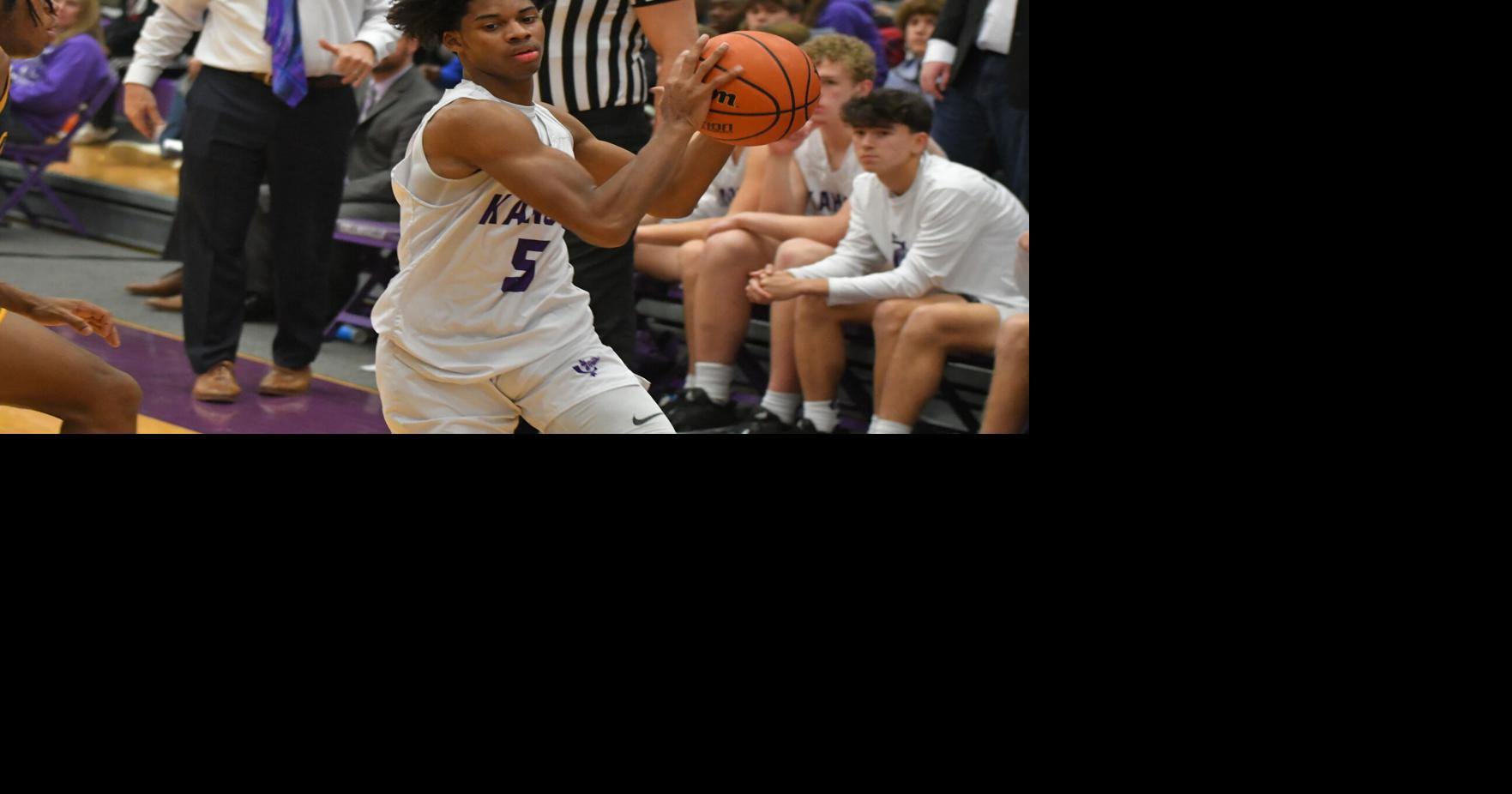Chambers Leads With 17 Points, Horras 14 In Second Half, Kahoks Make It ...