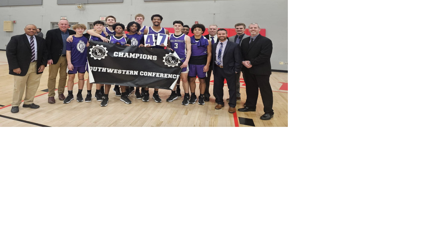 Kahoks Boys Basketball Has Very Successful Season, Goes 28-5 | CUSD10 ...