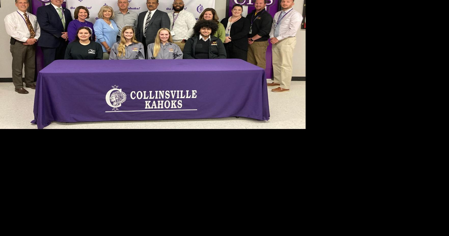 First Recipients of Kahoks Teaching Kahoks Scholarship Announced Class ...