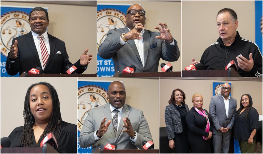 SIUE Joins with Metro East Partners to Bring 40 Days of Nonviolence to ...