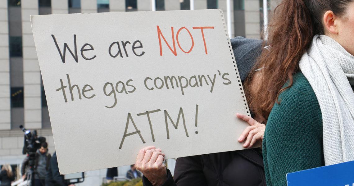 Peoples Gas files $202 million rate increase request with Illinois ...