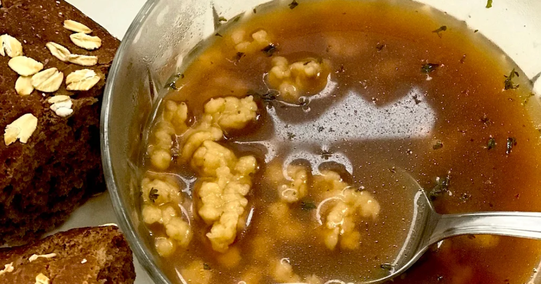 Gashtel Soup | Lifestyles | collinsvilledailynews.com