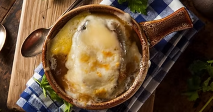 Famous Barr French Onion Soup | Deborah Reinhardt (Recipes ...