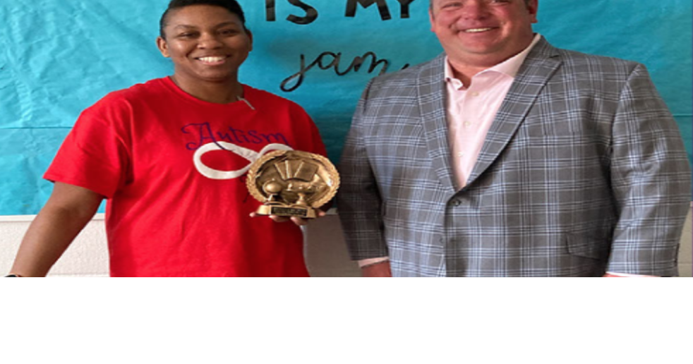 Tanjanika Foster Honored As Kahok Educator Of The Month By Edward Jones ...