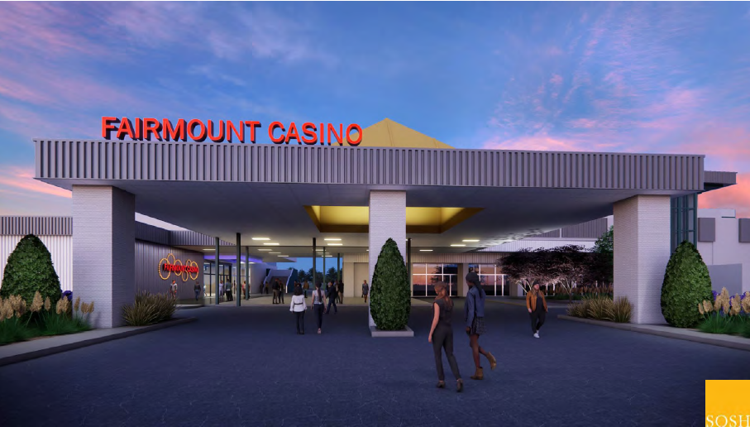 Fairmount Park Name Returns For 100th Anniversary of Horse Racing ...