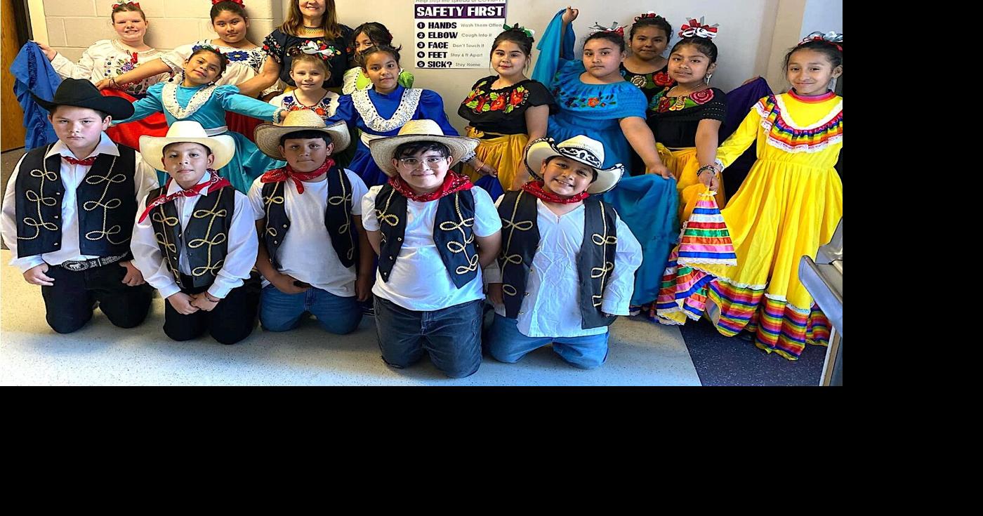 Kreitner Elementary celebrates Cinco de Mayo at CHS | CUSD10 ...